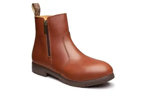 XENA WORKWEAR Omega Steel Toe Chelsea Safety Boot