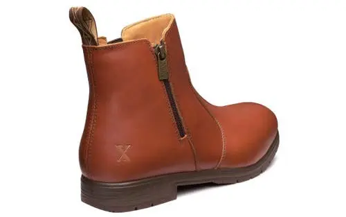 XENA WORKWEAR Omega Steel Toe Chelsea Safety Boot