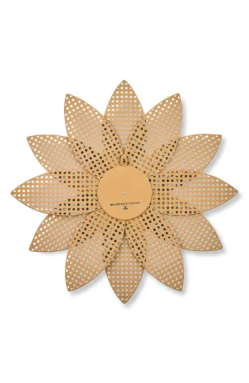 MACKENZIE-CHILDS Cane Large Wallflower