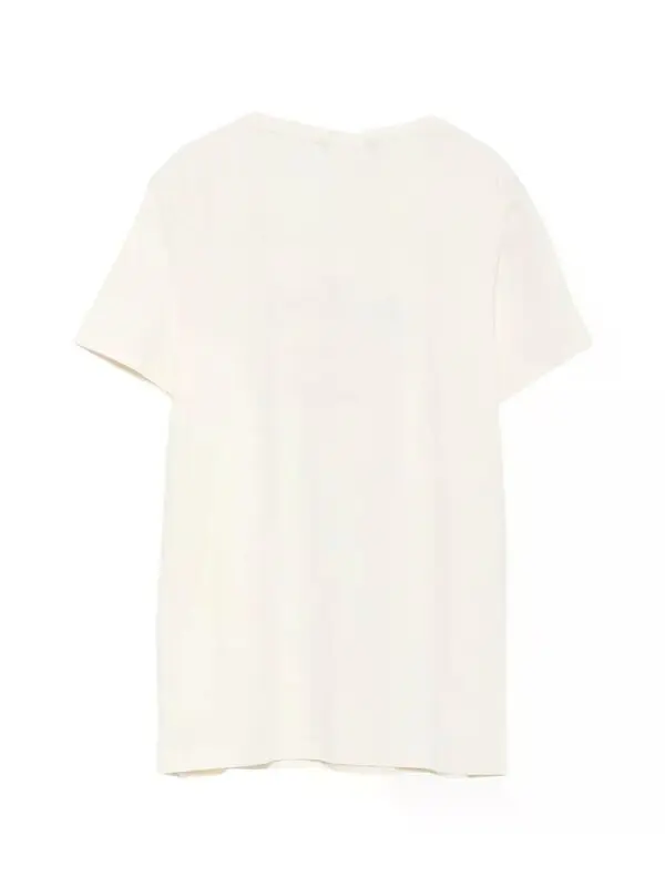 Ralph Lauren Embroidered Logo T-shirt