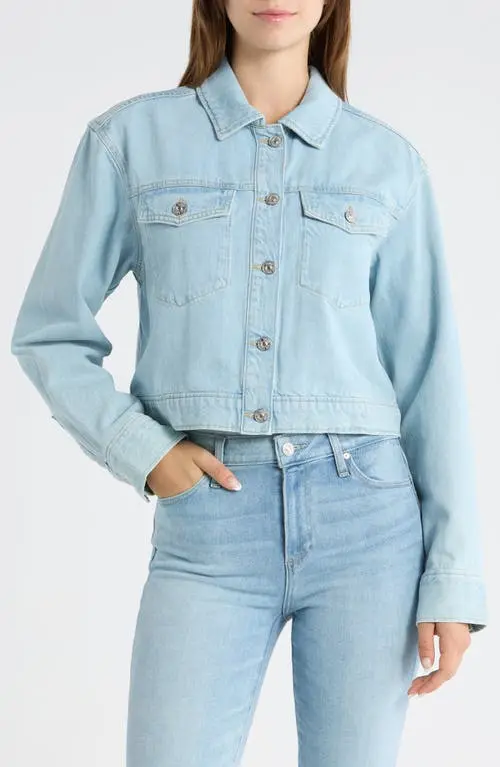 Paige Michele Denim Jacket