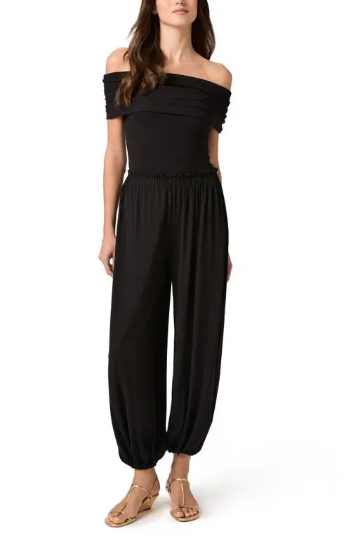 Paige Marci Woven Joggers