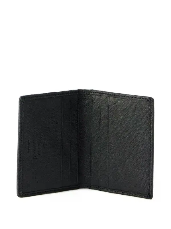 VIVIENNE WESTWOOD Bi-fold Card Holder