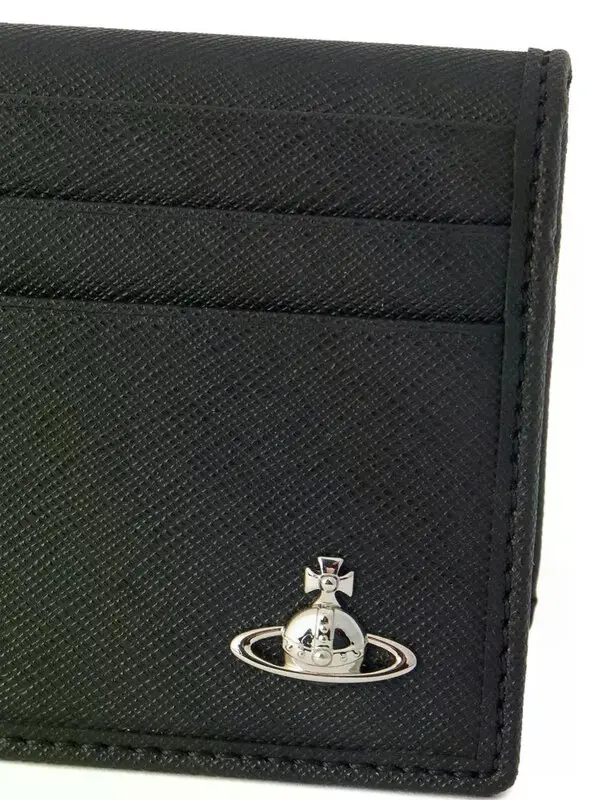 VIVIENNE WESTWOOD Bi-fold Card Holder