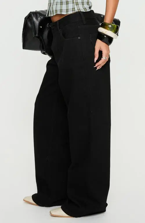 Princess Polly Serenitia Relaxed Jeans