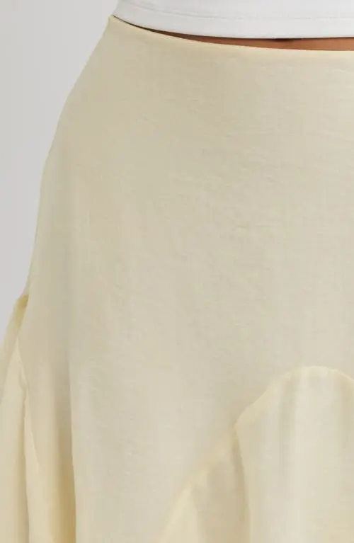 Topshop Godet Skirt