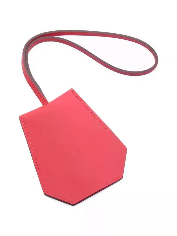 Hermès Veau Swift Clochette Bag Charm