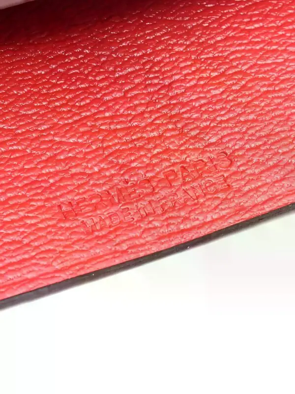 Hermès Veau Swift Clochette Bag Charm
