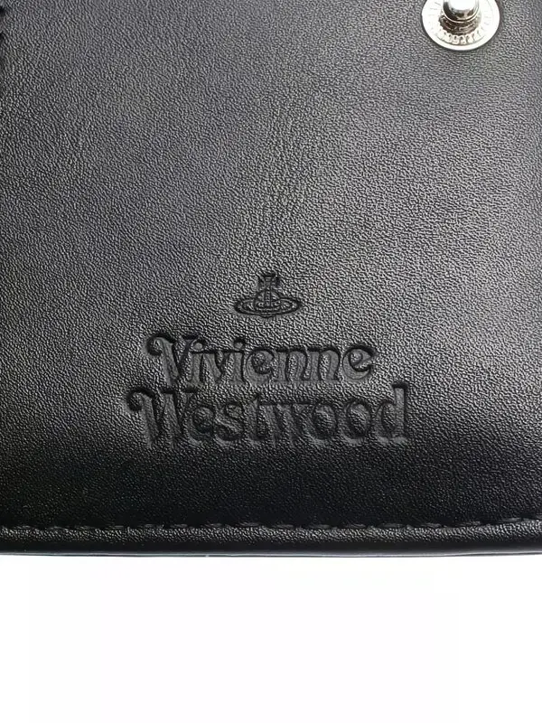 VIVIENNE WESTWOOD Annie Bi-fold Wallet