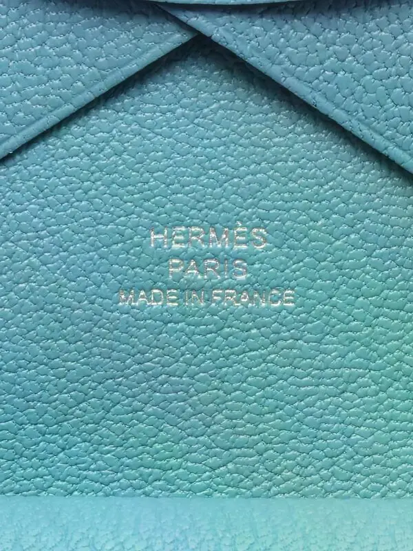 Hermès Calvi Duo Coin Purse