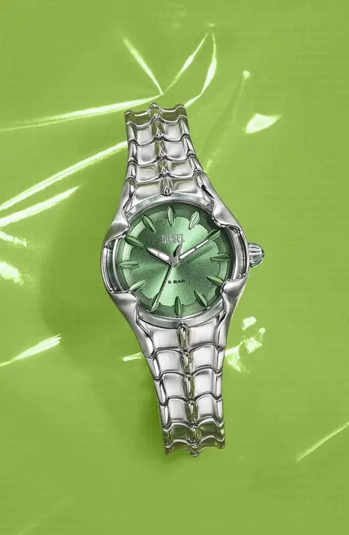 DIESEL® Vert Bracelet Watch