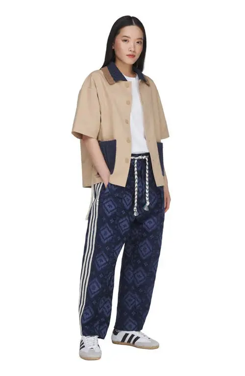 ADIDAS ORIGINALS X Clot Ikat Drawstring Pants