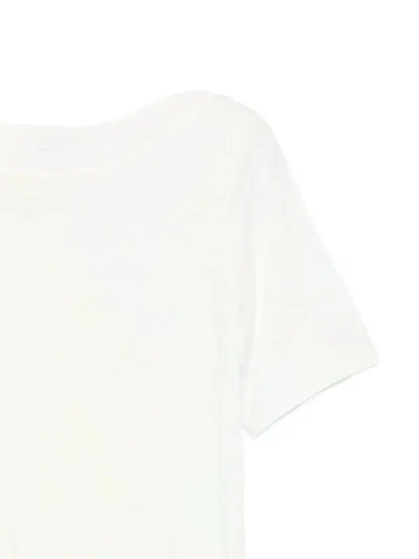 Marc O'polo Short-sleeve Boat-neck T-shirt