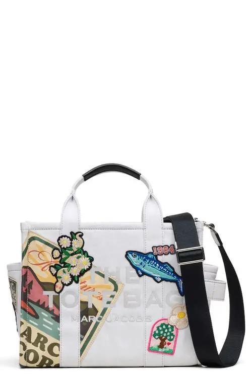 Marc Jacobs The Medium Tote - Light Wash