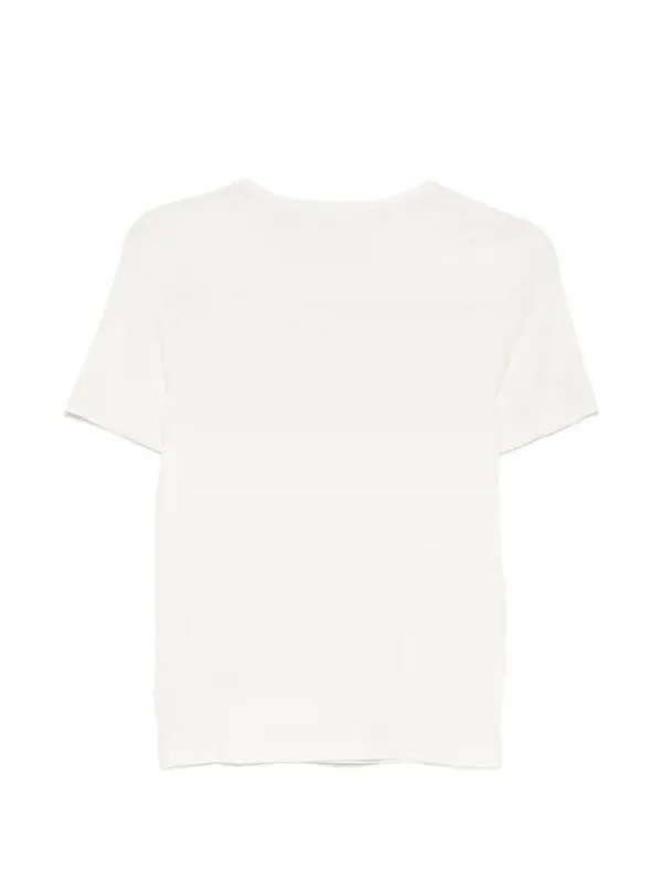 Marc O'polo Ribbed Knit T-shirt