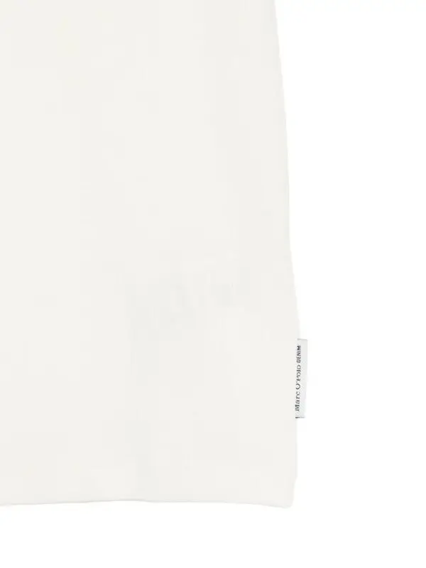 Marc O'polo Ribbed Knit T-shirt