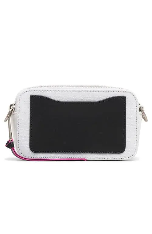 Marc Jacobs Snapshot Bag - Light Wash