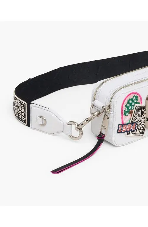 Marc Jacobs Snapshot Bag - Light Wash