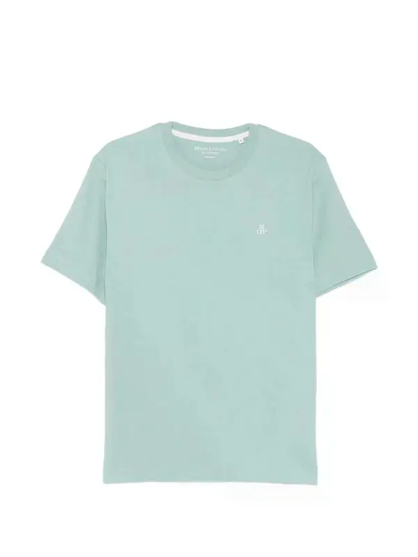 Marc O'polo Logo-print Crew-neck T-shirt