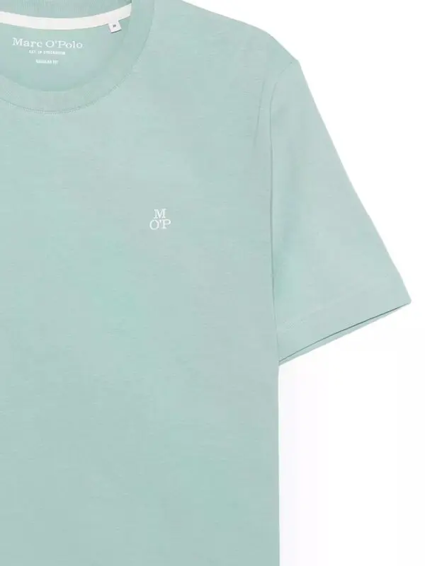 Marc O'polo Logo-print Crew-neck T-shirt