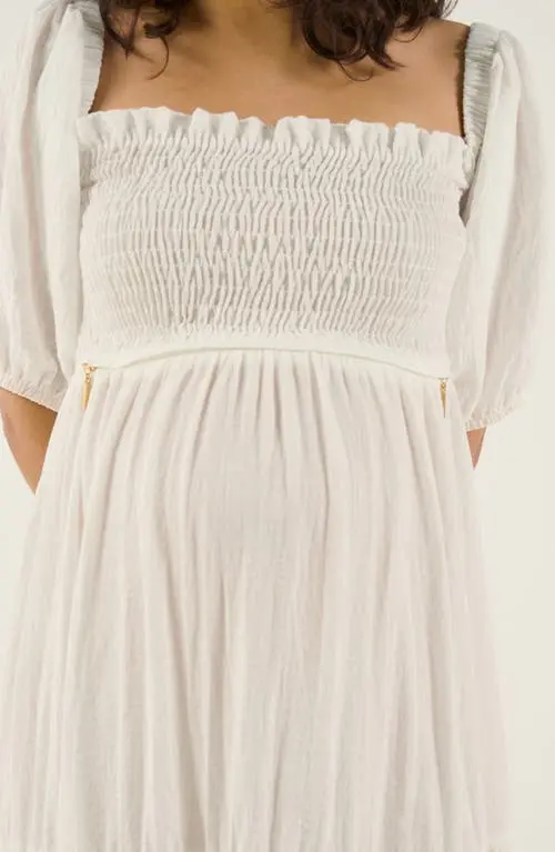 CACHE COEUR Laila Maternity Smock Dress