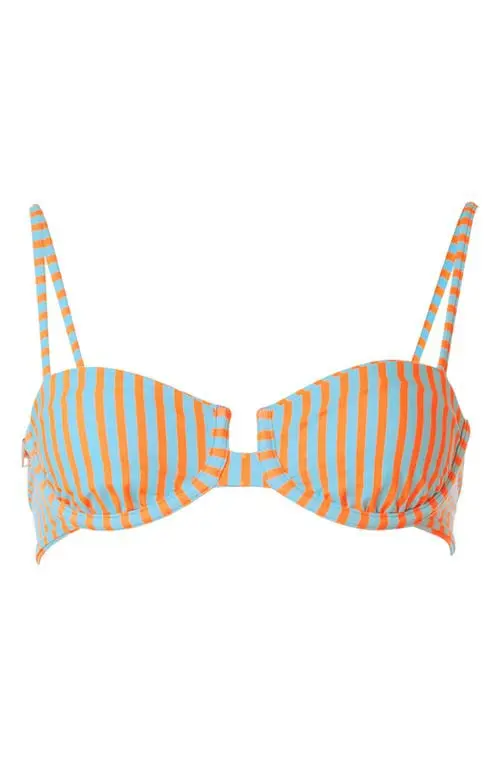 MAAJI Roseland Breeze Beat Reversible Bikini Top