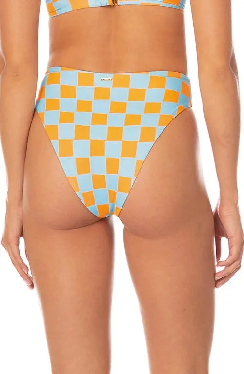 MAAJI Reversible High Waist Bikini Bottoms
