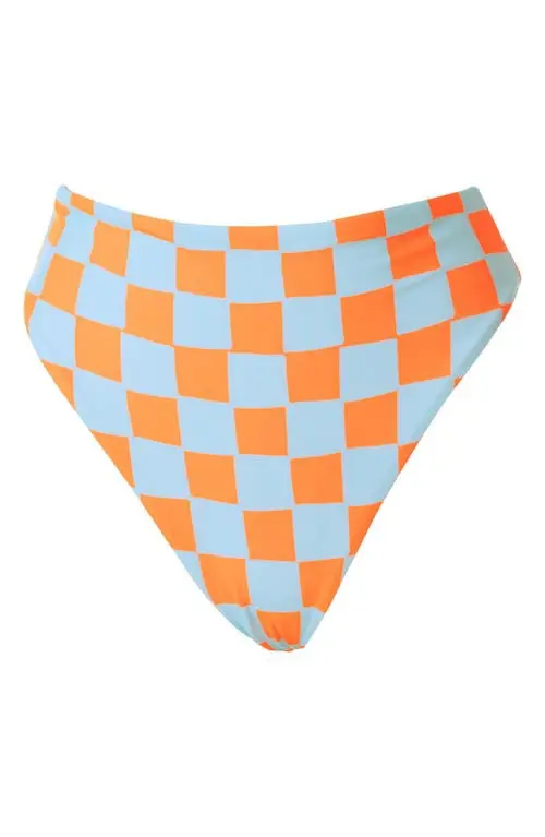 MAAJI Reversible High Waist Bikini Bottoms