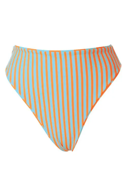 MAAJI Reversible High Waist Bikini Bottoms
