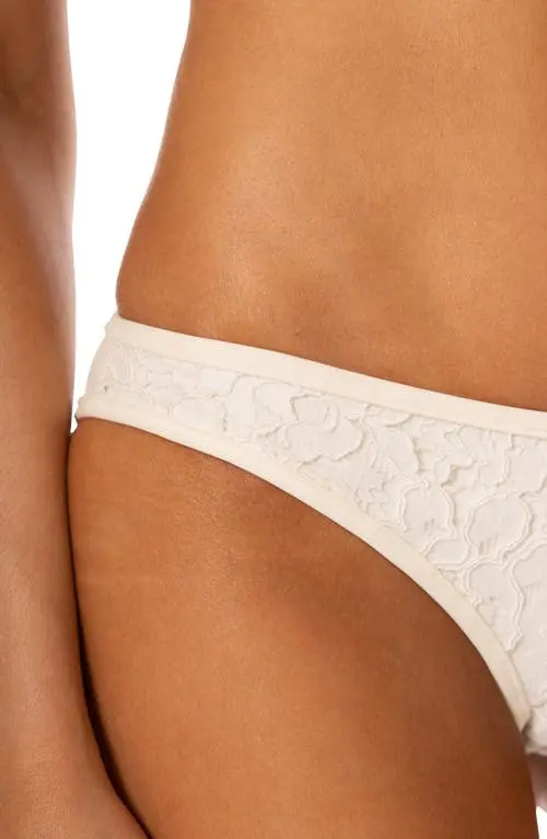 MAAJI Lace Whisper Flirt Bikini Bottoms