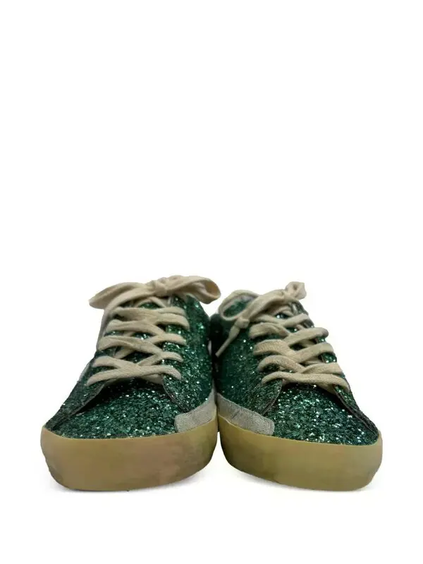 GOLDEN GOOSE Superstar Lace-up Sneakers