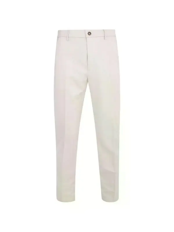 Peserico Tailored Trousers With Elasticated Waistband