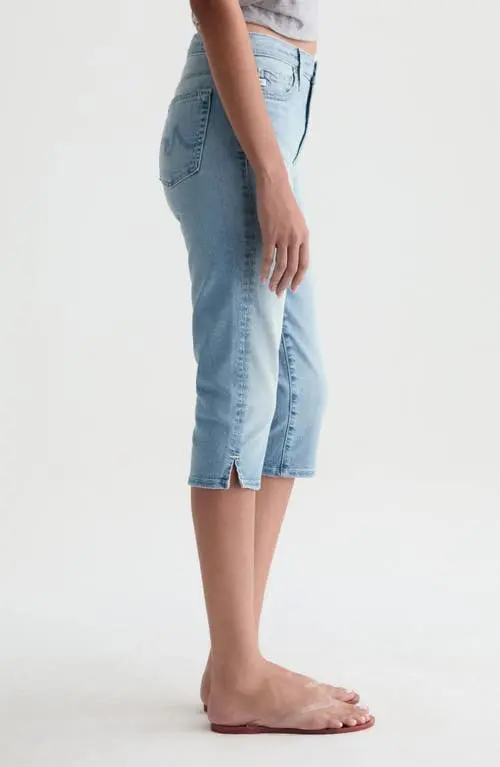 Ag Maisie Capri Jeans - Crush