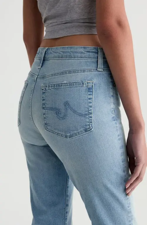 Ag Maisie Capri Jeans - Crush