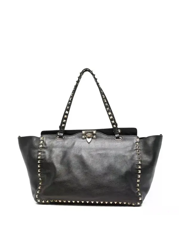 Valentino Garavani Rockstud Tote Bag