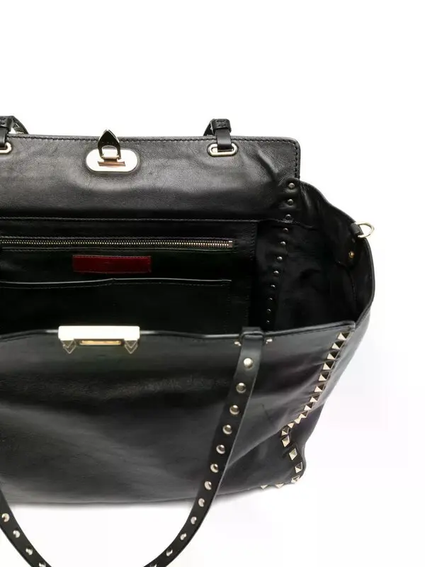 Valentino Garavani Rockstud Tote Bag