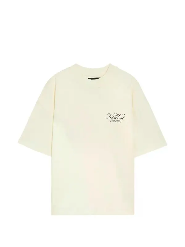 KIDWEST Script T-shirt