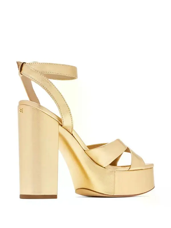 Sam Edelman Sabrina Platform Buckle Sandals