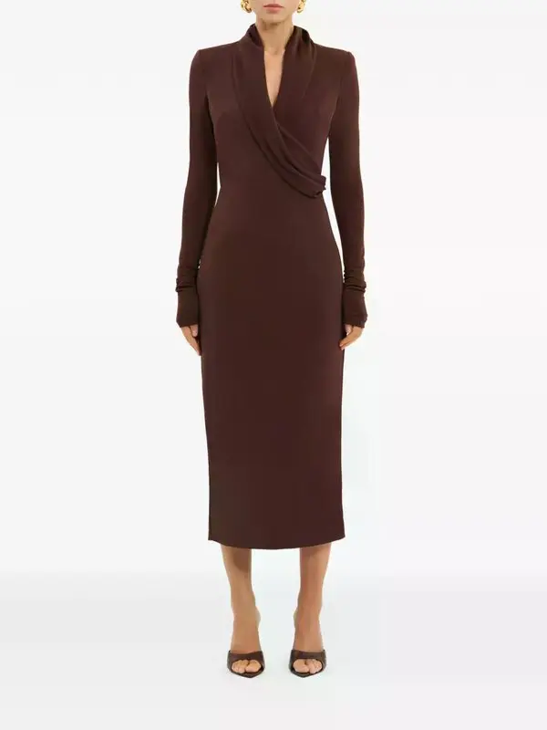 Rebecca Vallance Hazine Midi Dress