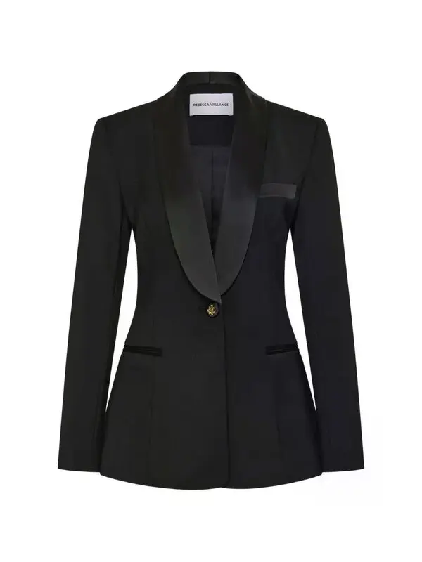 Rebecca Vallance Single-breasted Blazer