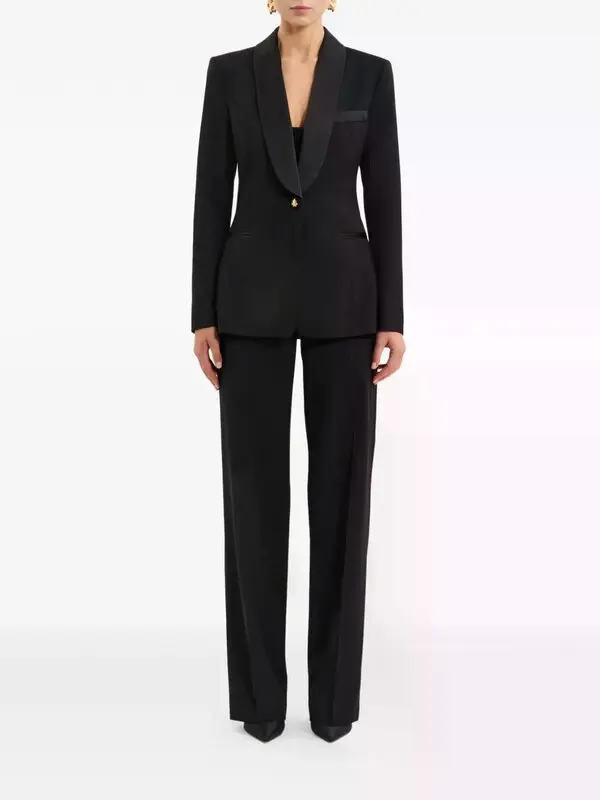 Rebecca Vallance Single-breasted Blazer