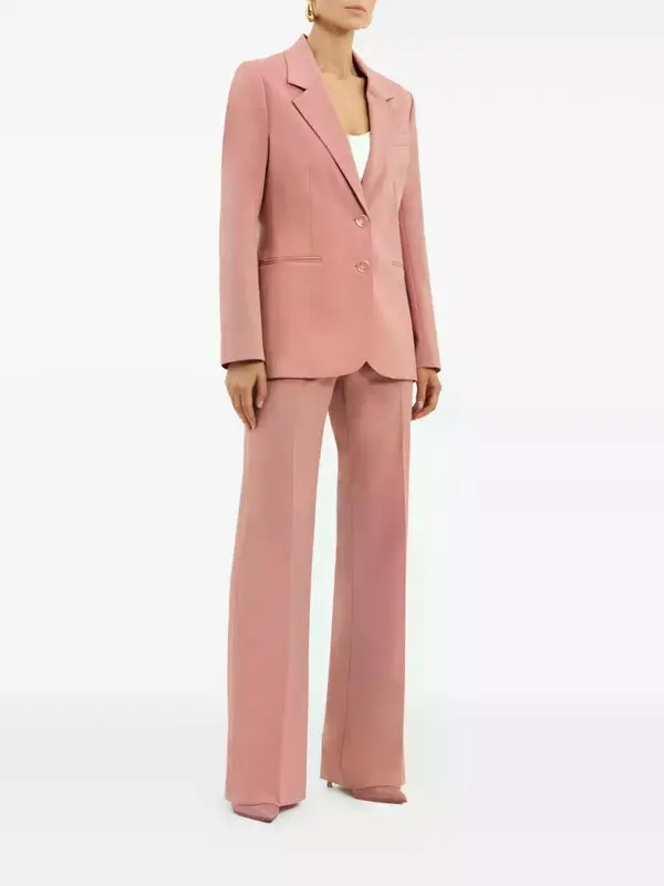 Rebecca Vallance Ramona Notch-lapels Blazer