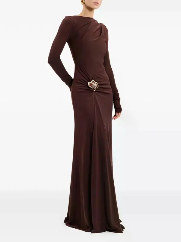 Rebecca Vallance Hazine Maxi Dress