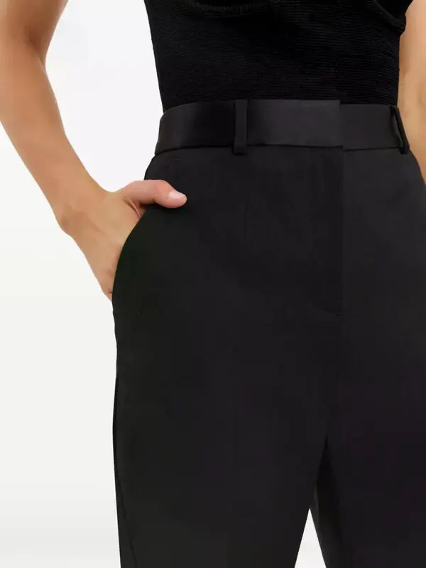 Rebecca Vallance Satin Waistband Trousers