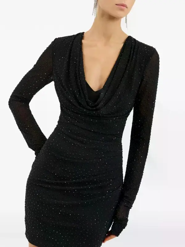 Rebecca Vallance Stardust Mini Dress