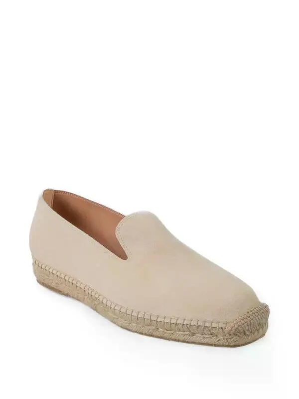 LES HÉRITIERS Les Heritiers Suede Espadrilles