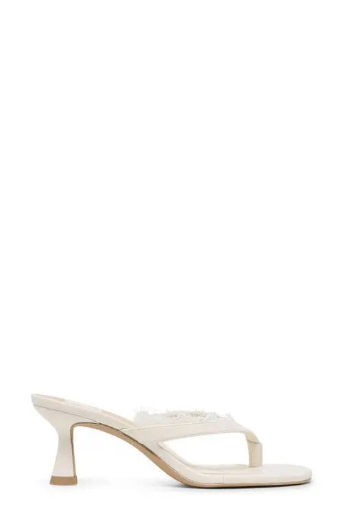 Dolce Vita Daksie Lace Trim Sandal