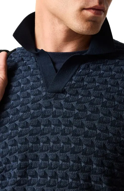 Rodd & Gunn Halken Johnny Collar Polo