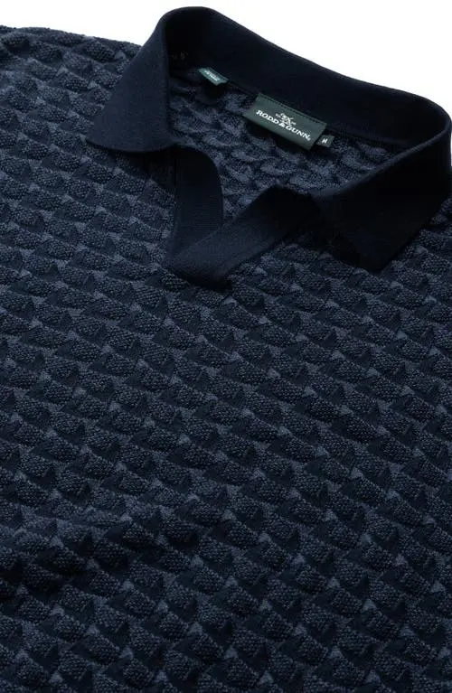 Rodd & Gunn Halken Johnny Collar Polo