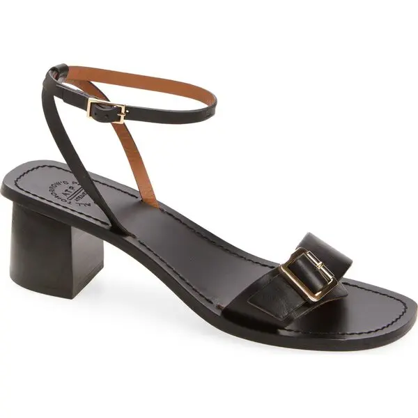 ATP ATELIER Mori Ankle Strap Sandal